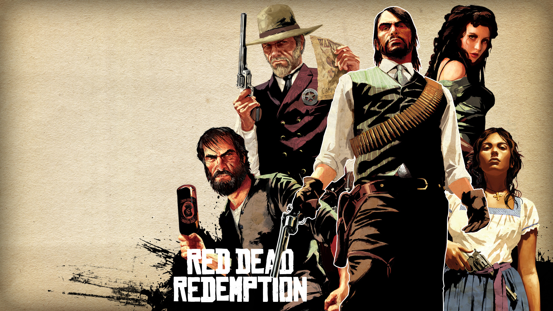 Red Dead Redemption: Méjico y el Oeste Americano a lomos de tu caballo ...